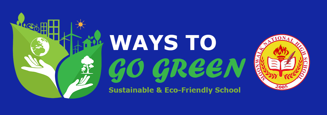 School Greening Project – Moonwalk National High School